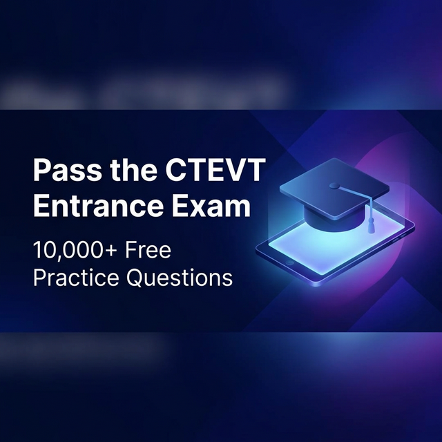 Science CTEVT Entrance Practice - Topic Wise